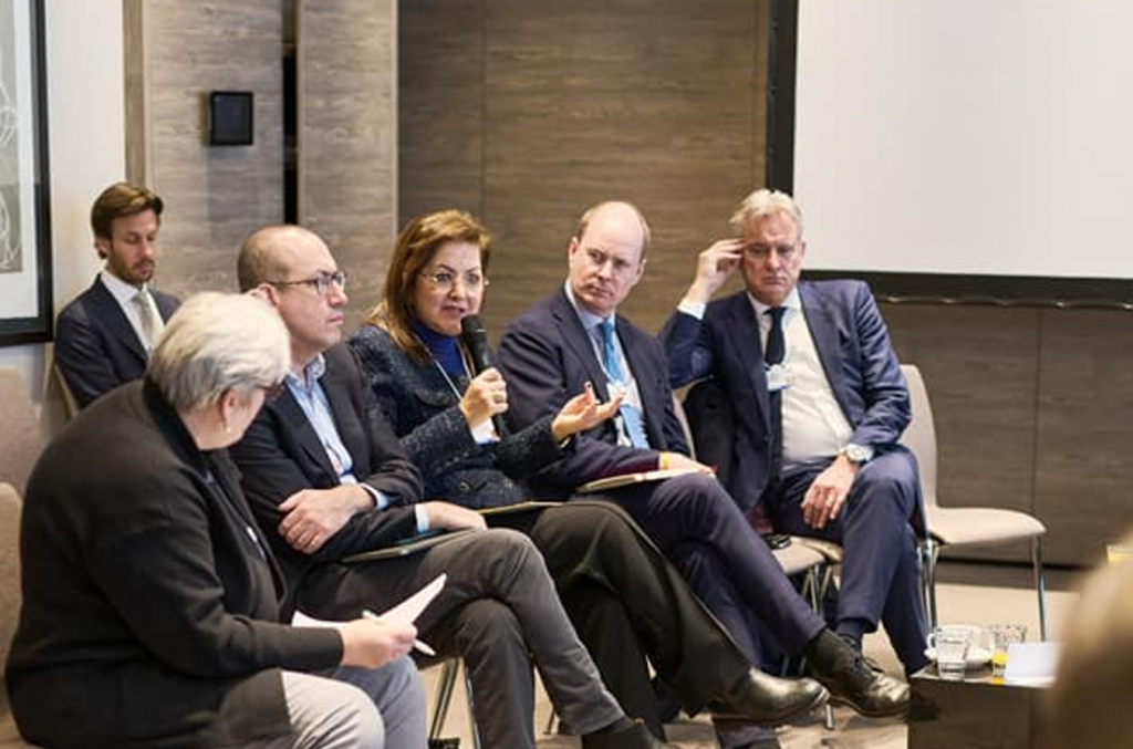 السعيد: مصر تستهدف الوصول إلى نسبة 50% مشروعات خضراء بالخطة الاستثمارية ...